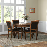 5 Piece Kitchen & Dining Room Sets You'll Love | Wayfair
