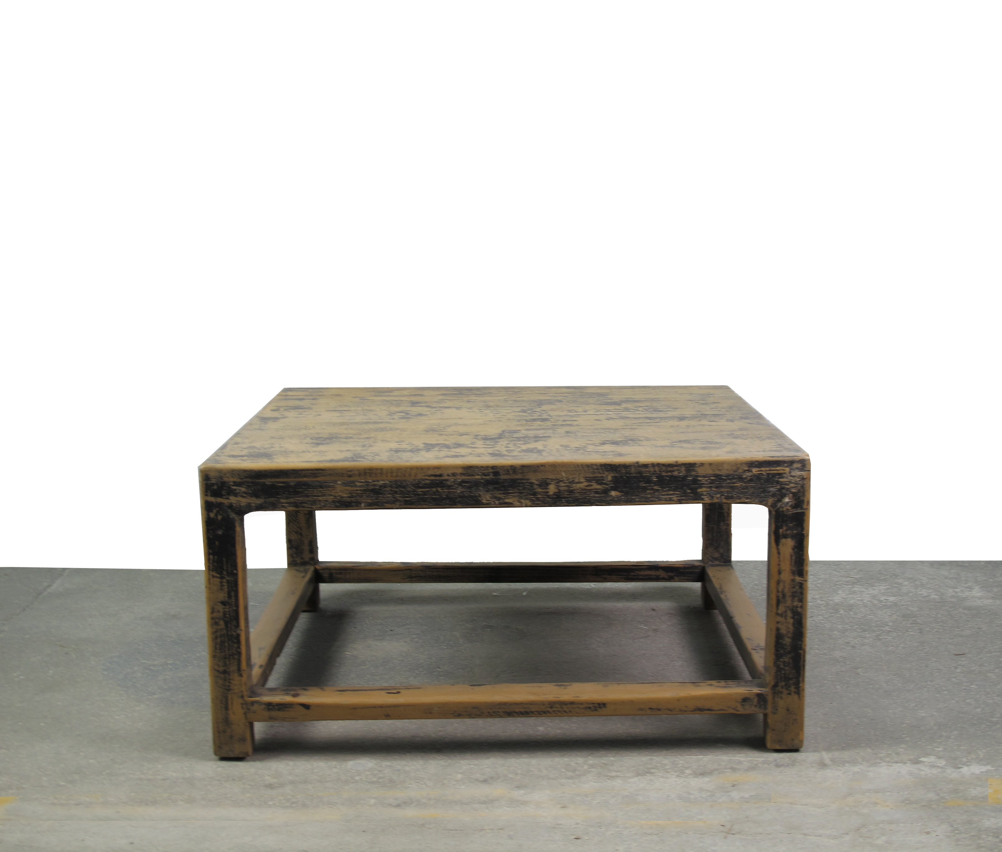 DYAG East Solid Wood 4 Legs Coffee Table | Wayfair