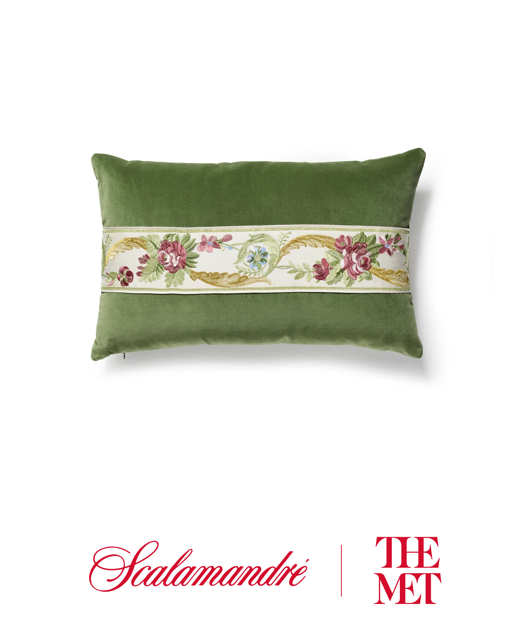 The House of Scalamandre The MET x The House of Scalamandre Reine ...