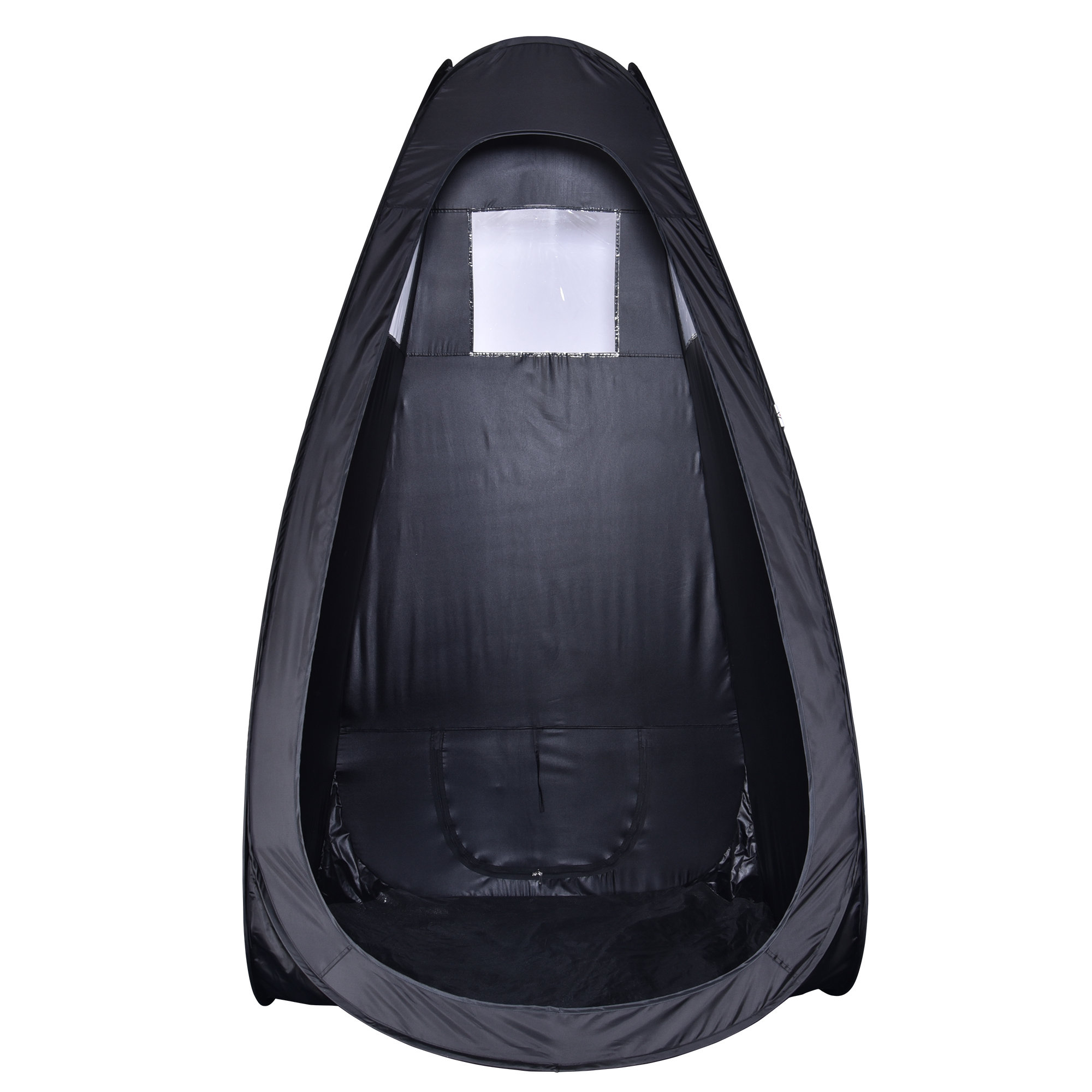 Yescom Pop Up Sunless One Person Tent | Wayfair