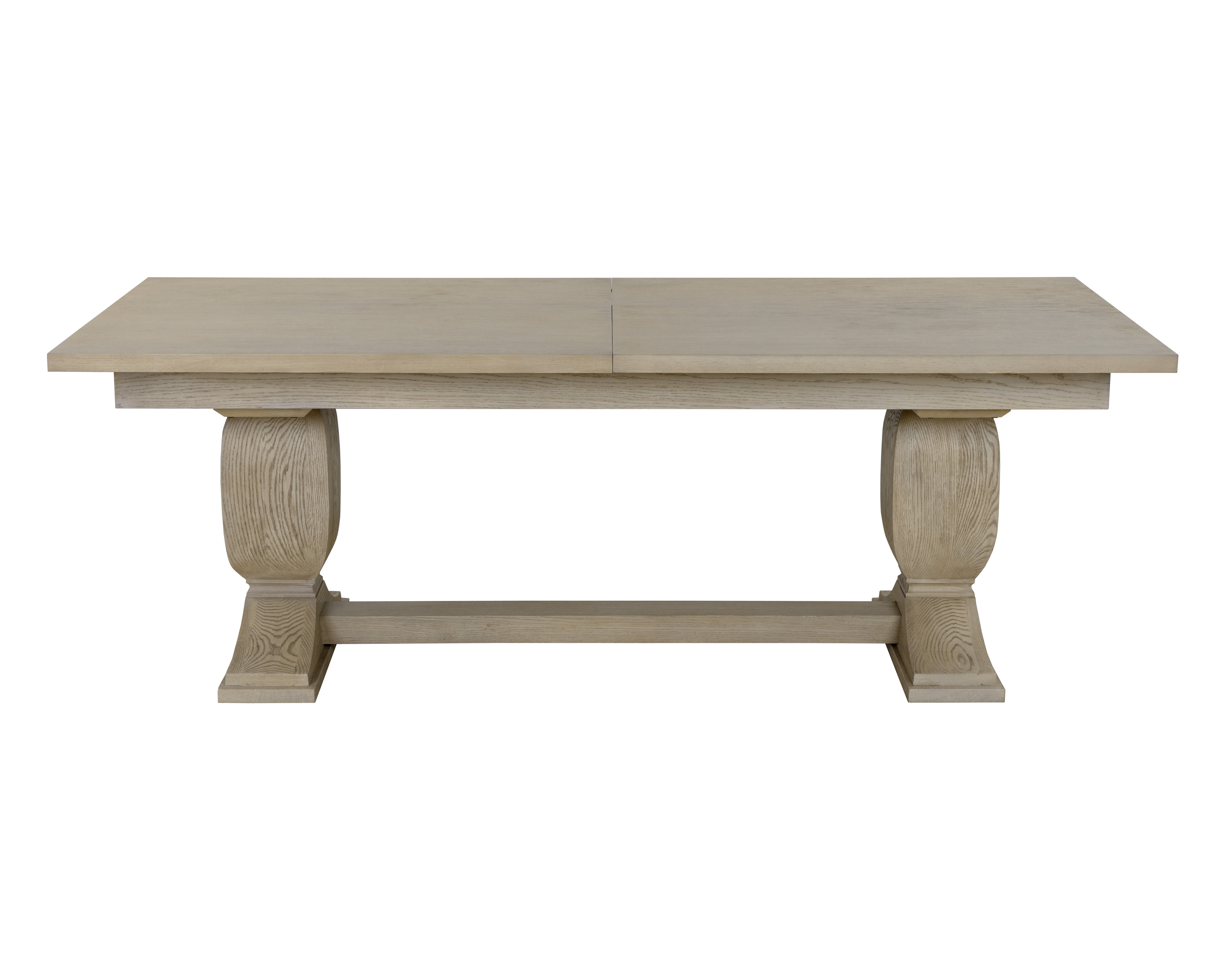 SUNPAN RHAENYRA EXTENSION DINING TABLE - 86" to 120" | Perigold