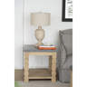 Rosalind Wheeler Mondovi End Table with Storage | Wayfair