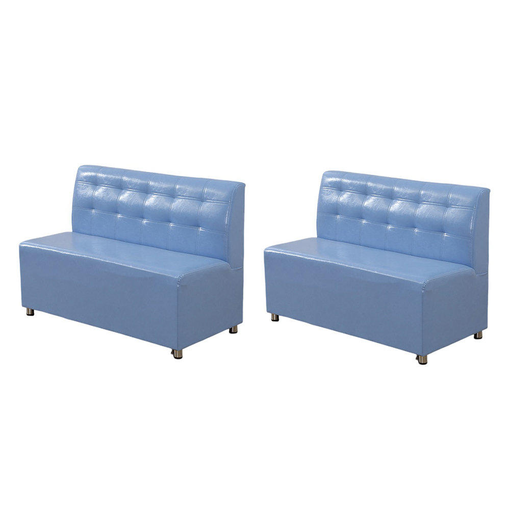 Canadian Linen Restaurant Bar Cafe Burger Restaurant Simple bench | Wayfair