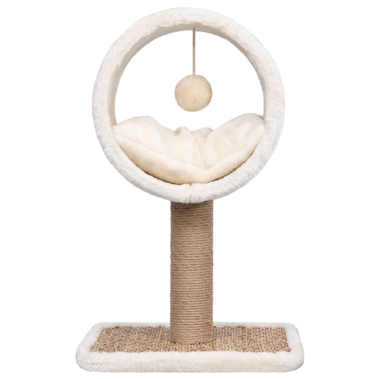 Archie & Oscar Dunson Scratching Post | Wayfair.co.uk