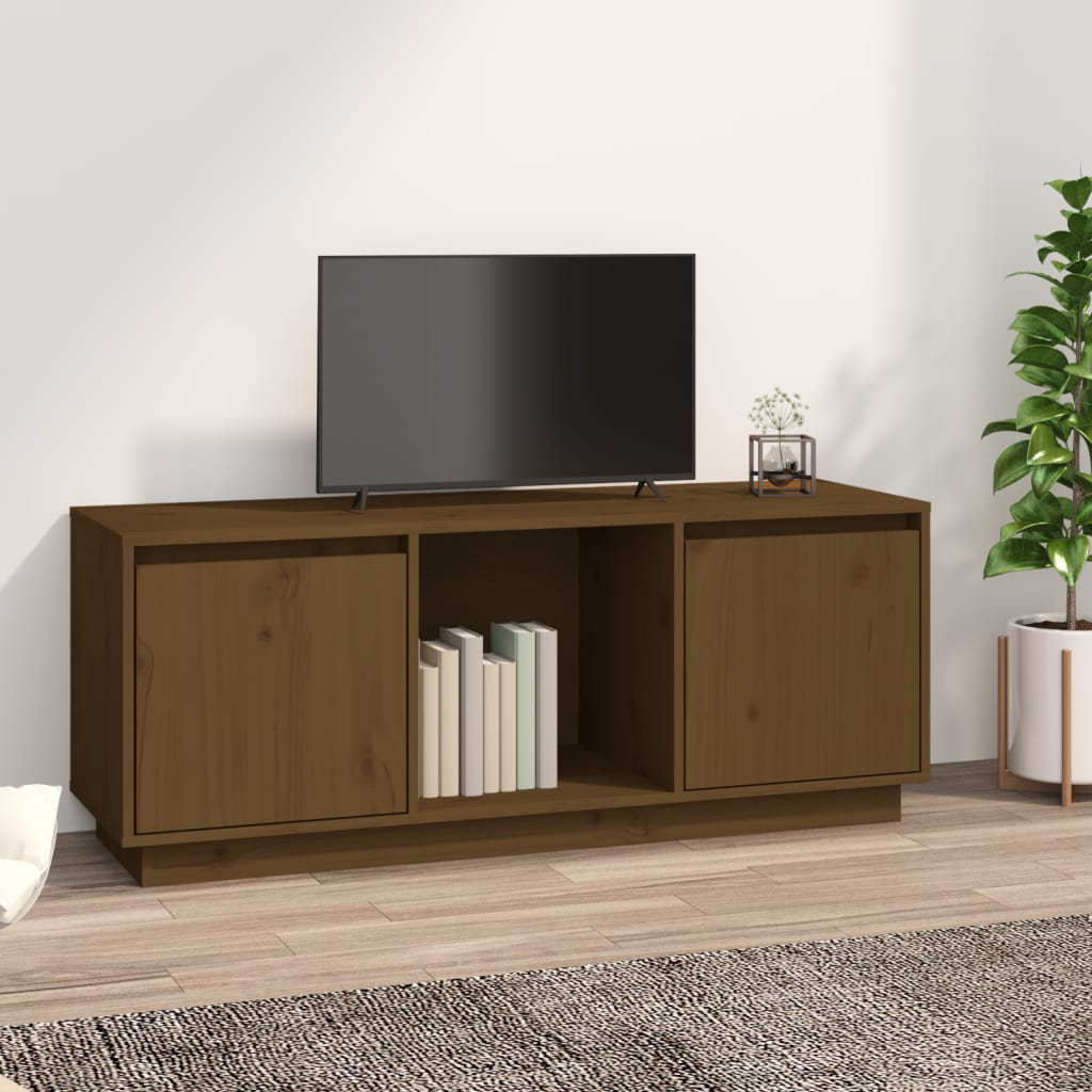 Ebern Designs TV Stand TV Console Sideboard TV Unit Home Media Unit ...