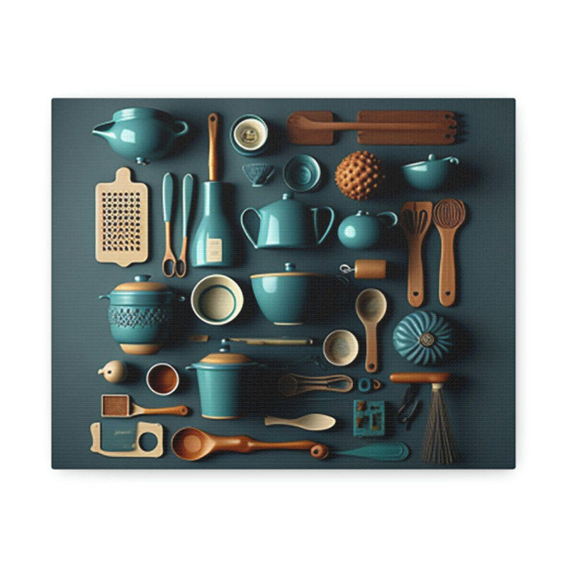 Latitude Run® " Kitchen Utensils " | Wayfair