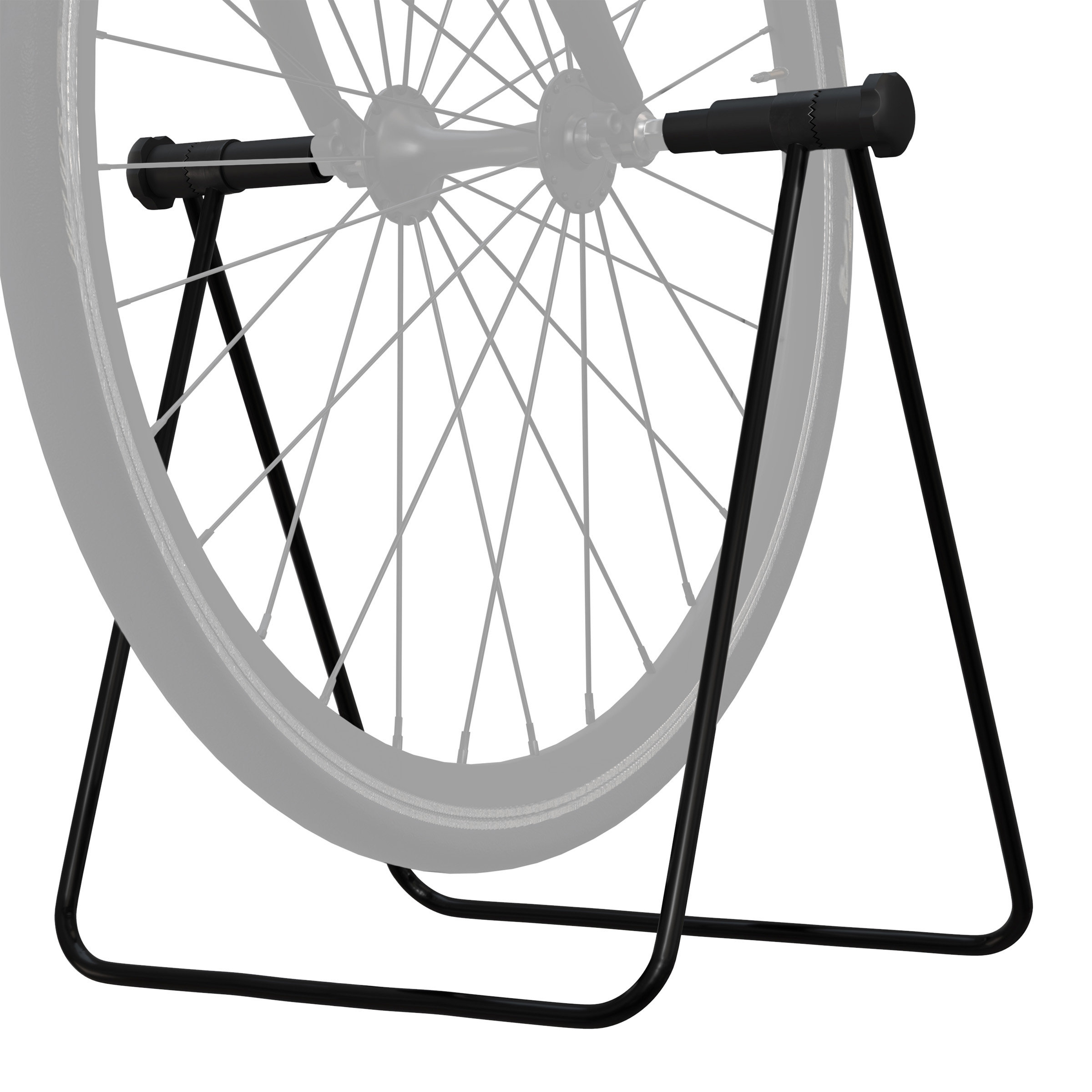 Arlmont & Co. Rad Sportz Foldable Bicycle Stand and Bike Repair Stand ...