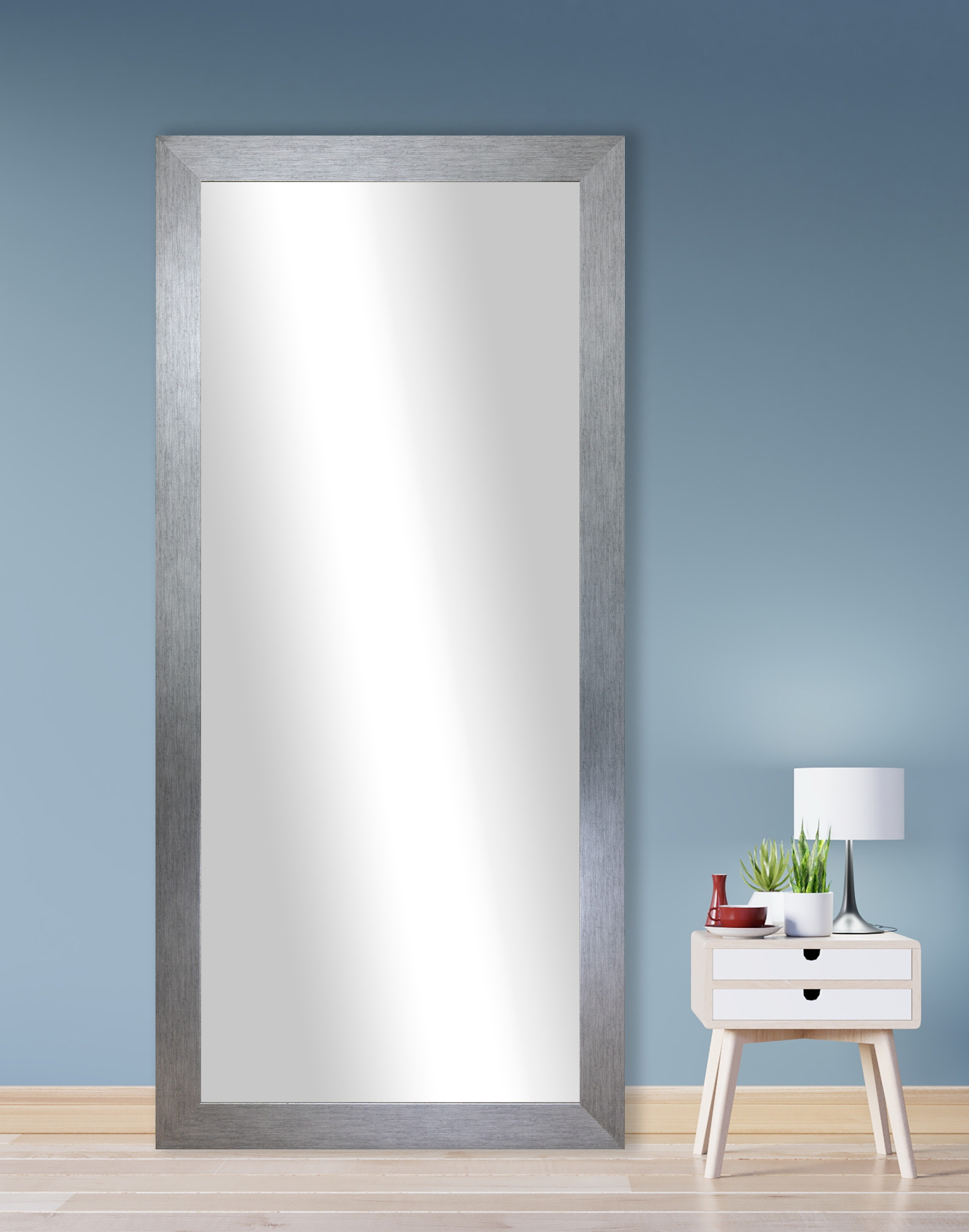 Wade Logan Eladia Modern & Contemporary Full Length Mirror & Reviews ...
