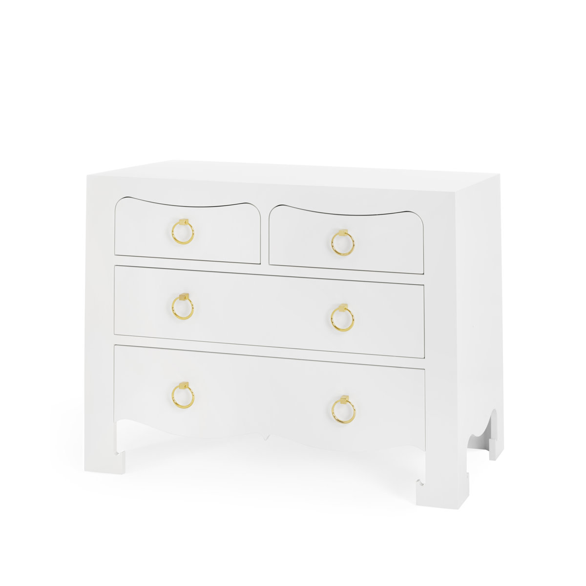 Villa & House (originally Bungalow 5) Jacqui 4 Drawer Accent Chest ...
