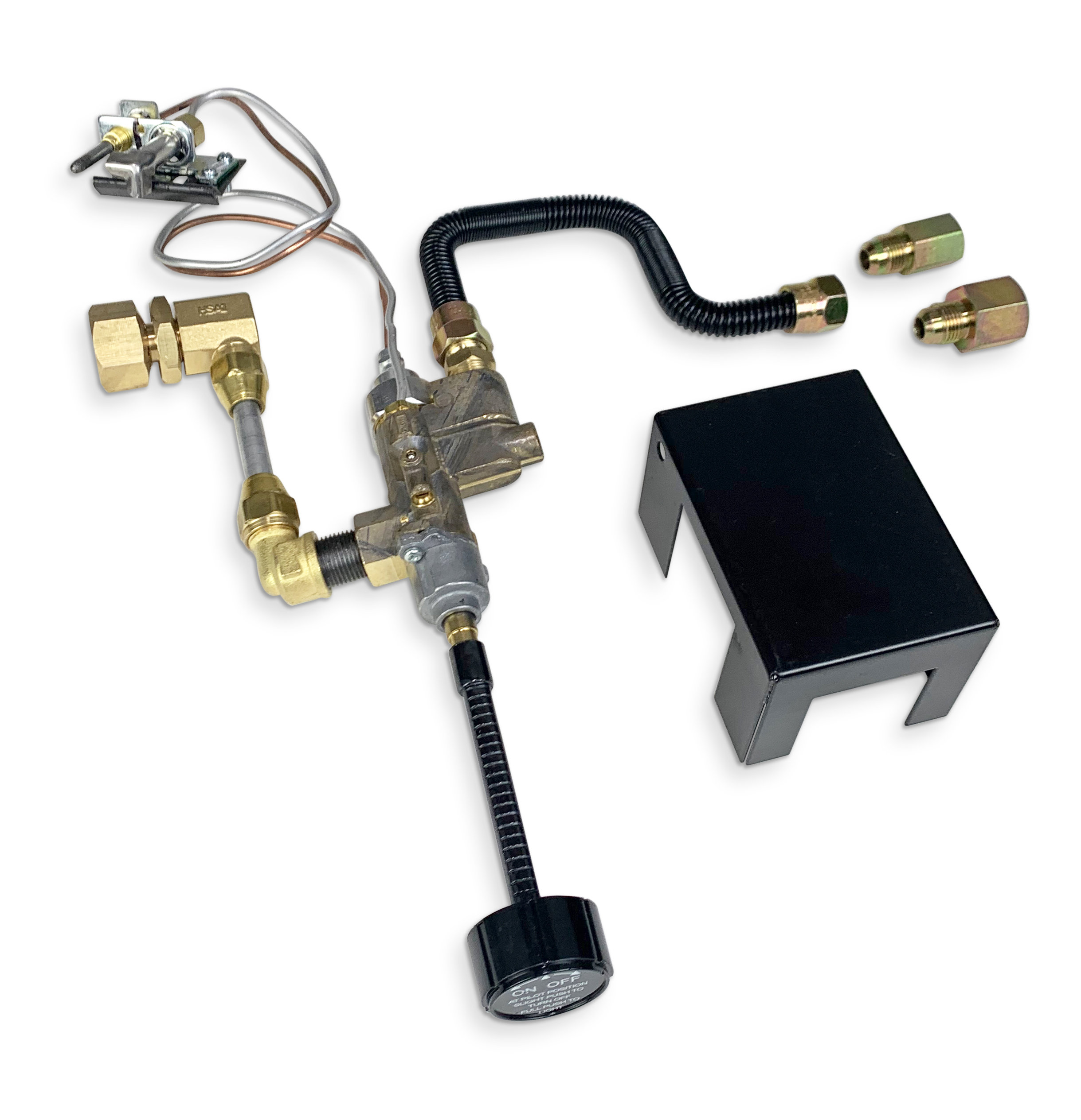 Tretco Safety Fire Pit Pilot Valve - Wayfair Canada