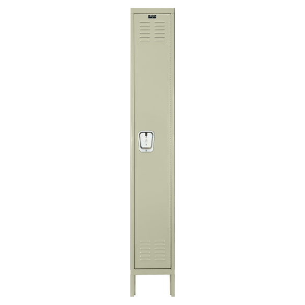 Hallowell Premium 1 Tier 1 Wide Locker & Reviews | Wayfair