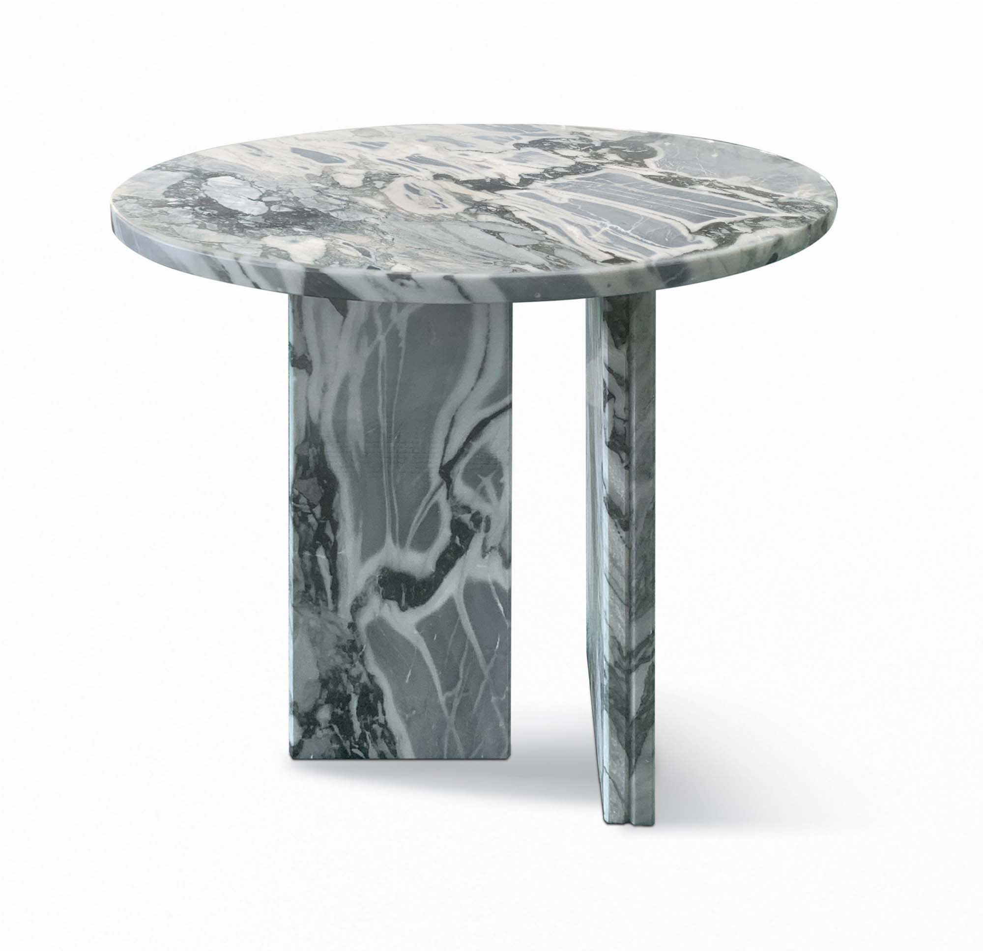 GRILLO HOME Genuine Marble Coffee Table | Wayfair