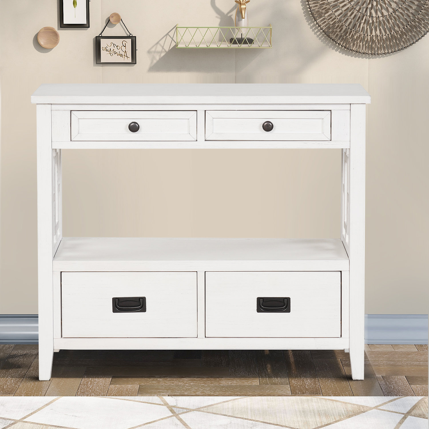 Longshore Tides 35.99'' Console Table | Wayfair