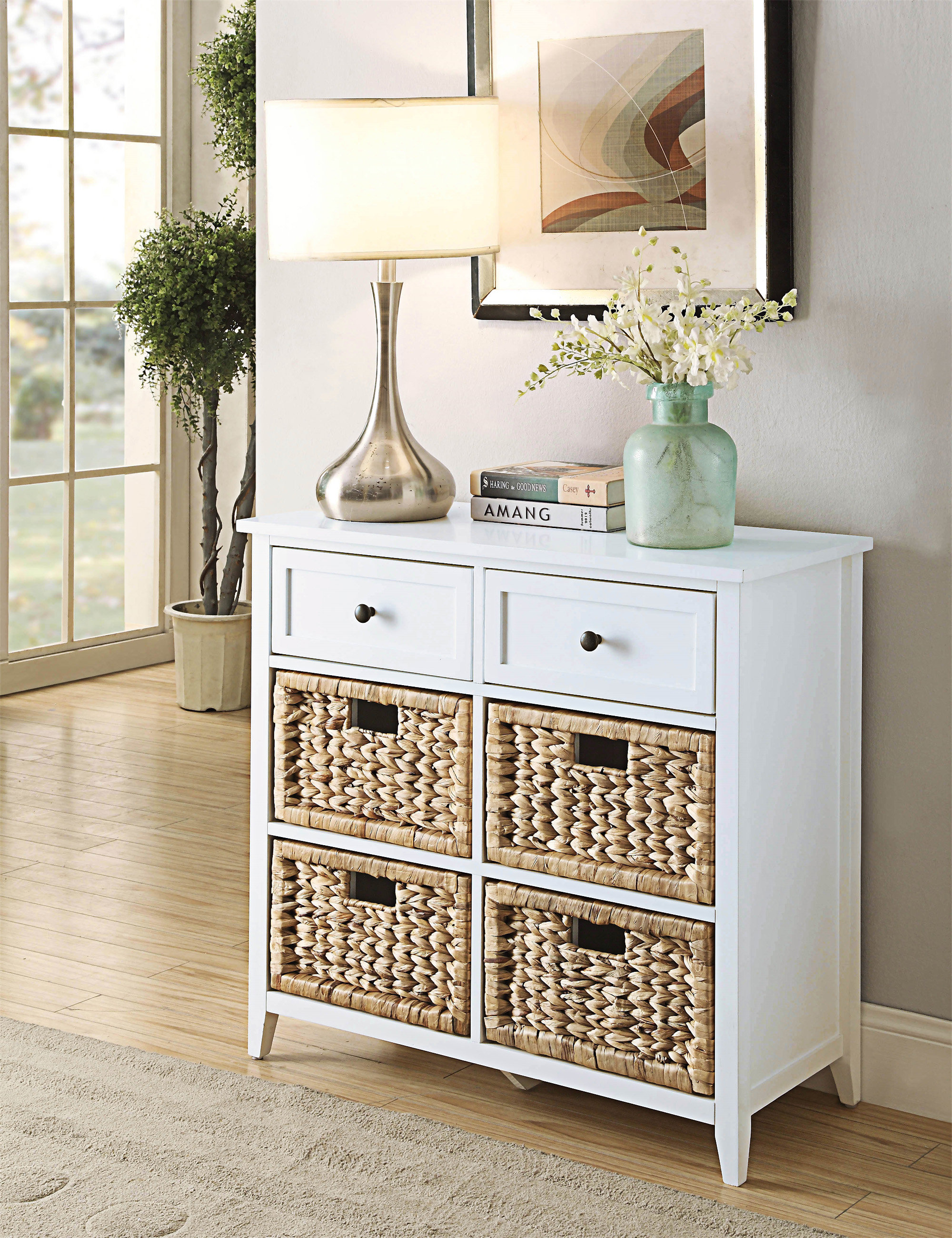 Bayou Breeze Dayza Console Cabinet | Wayfair