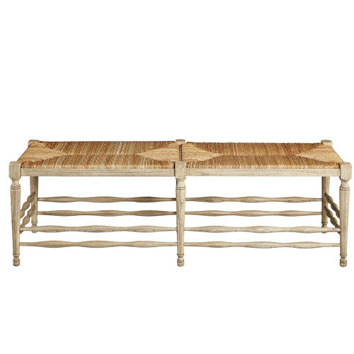Rosecliff Heights Melany Bench | Wayfair