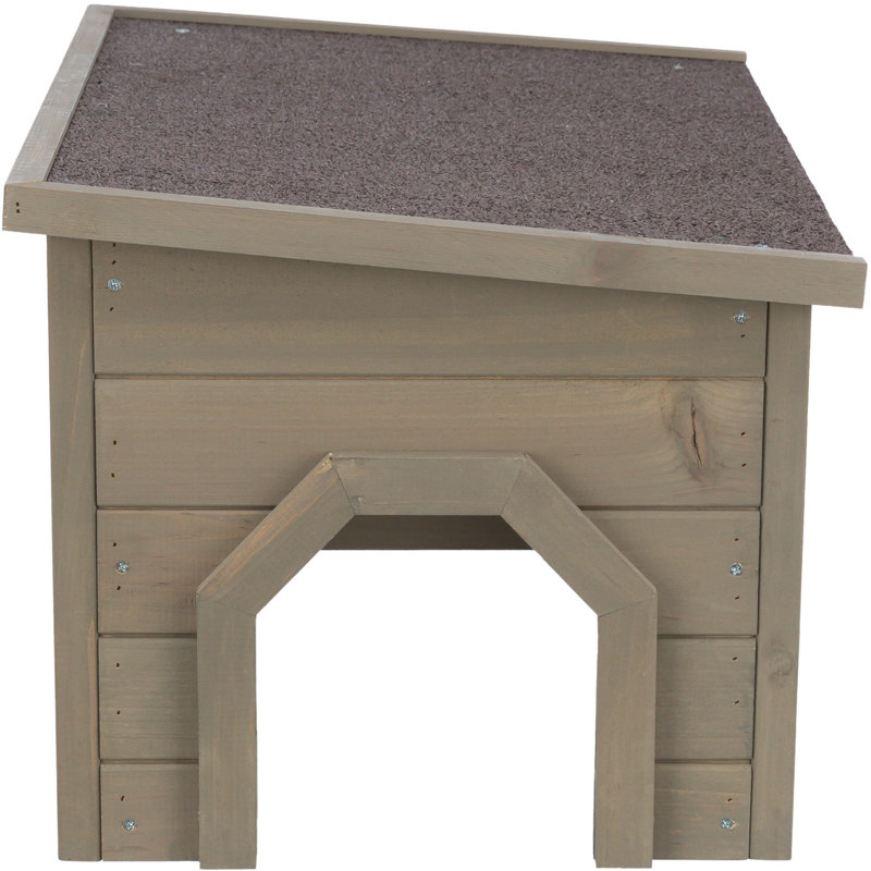 TRIXIE Small Animal House, Rabbit Hideout, Playpen House, Shelter for ...