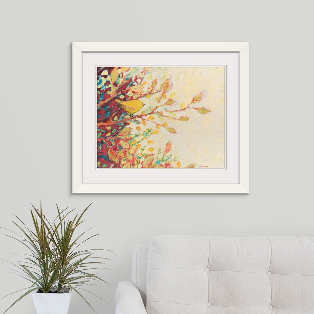 Red Barrel Studio Nolani 'The Land of Milk and Honey' - Painting Print ...