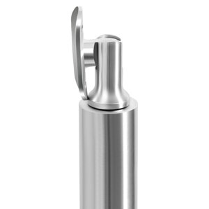 JOYDING 43.3" H Railing Post Stainless Steel Swimming Pool Guardrail ...