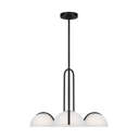 Visual Comfort Studio Nido Medium Chandelier | Perigold