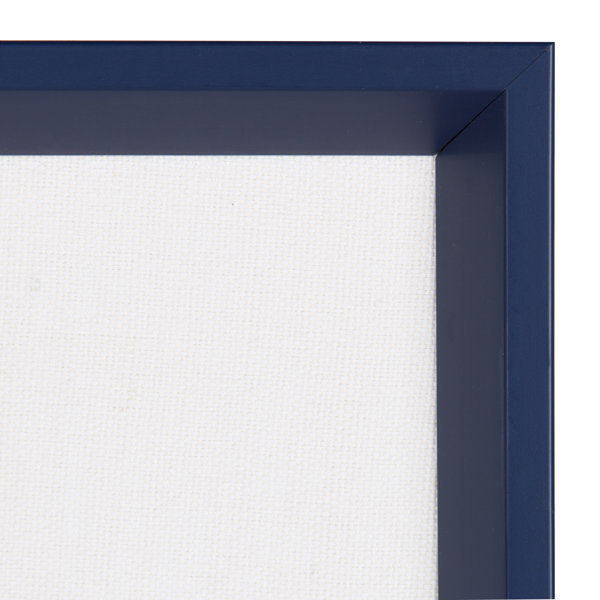 House of Hampton® Wall Mounted Bulletin Board & Reviews | Wayfair