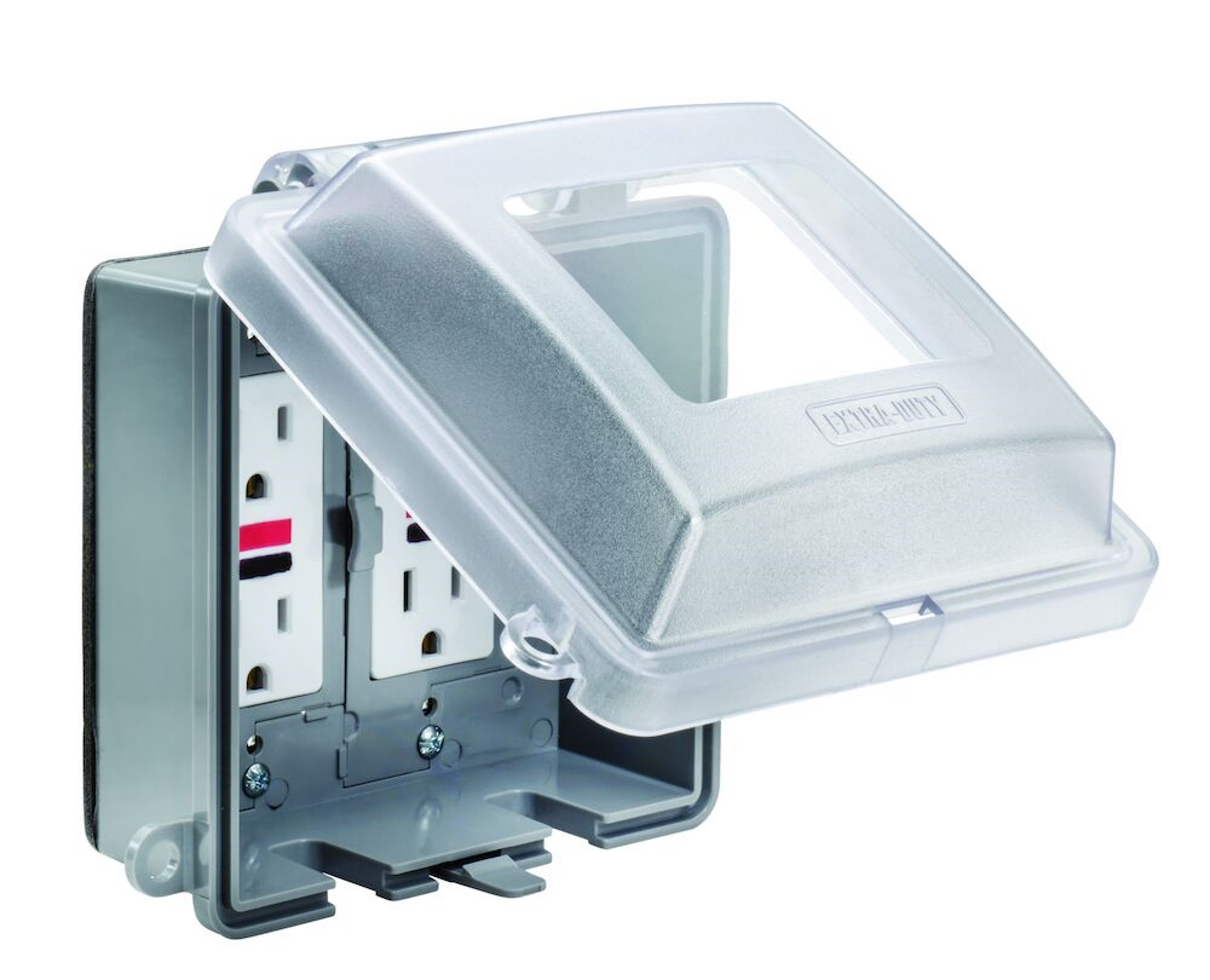 Southwire Double Gang Weatherproof Cover - Wayfair Canada