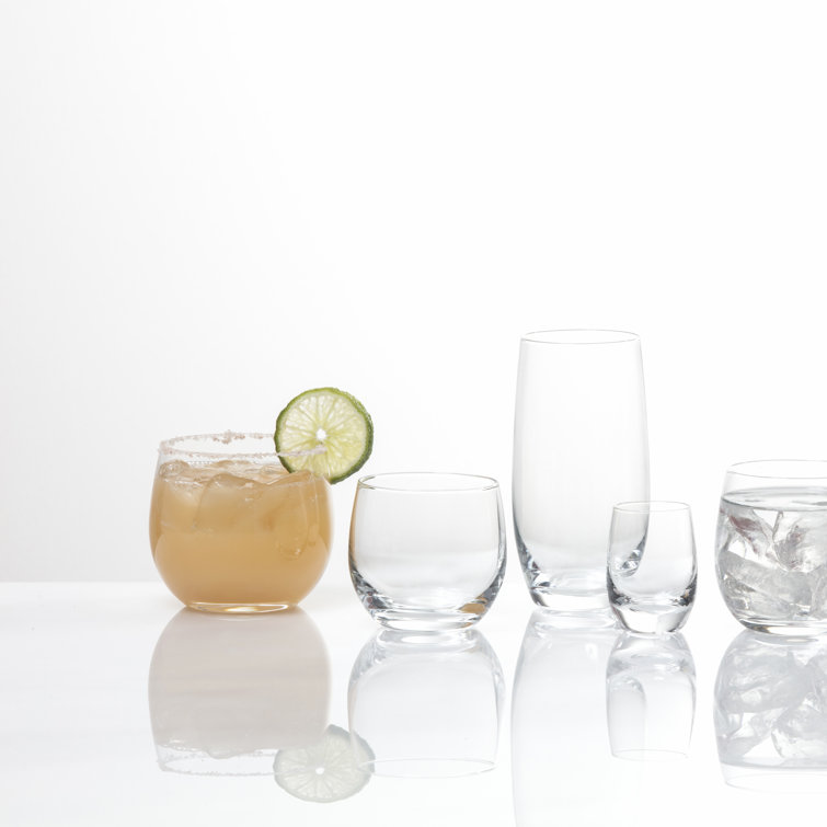 Banquet 6 Piece 13.5 oz. Glassware Set & Reviews | Joss & Main