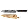 Klaus Meyer Spada 6'' Utility Knife (Wood Sheath Contained) | Wayfair
