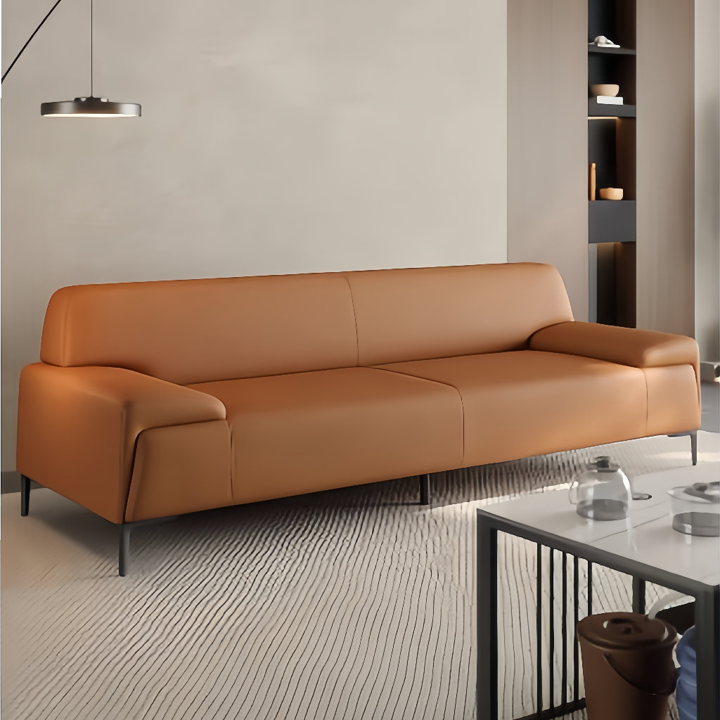 Lifton Modern Simple Sofa 80.71'' Sofa | Wayfair