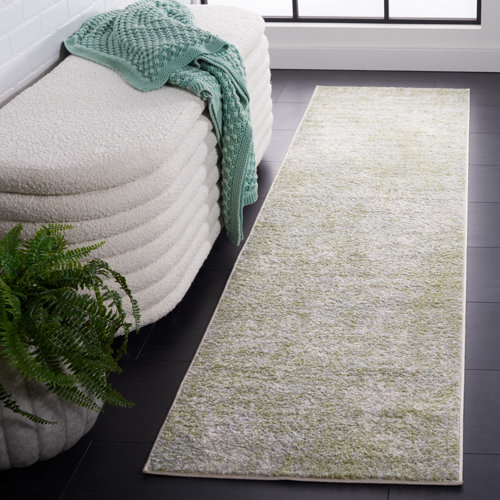 Green Area Rugs | Wayfair