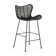 Bay Isle Home Bossett Counter Stool with Metal Frame | Wayfair.co.uk
