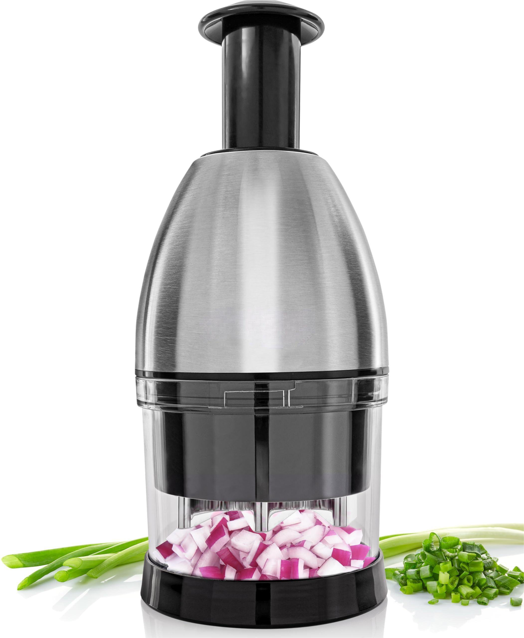 APPENIN WINTER PARK CORP Vegetable Chopper - Onion Chopper - Pro Food ...
