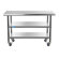 Amgood Metal Prep Table | Wayfair