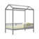 Isabelle & Max™ Hembree Twin Solid Wood Canopy Bed by Isabelle & Max ...