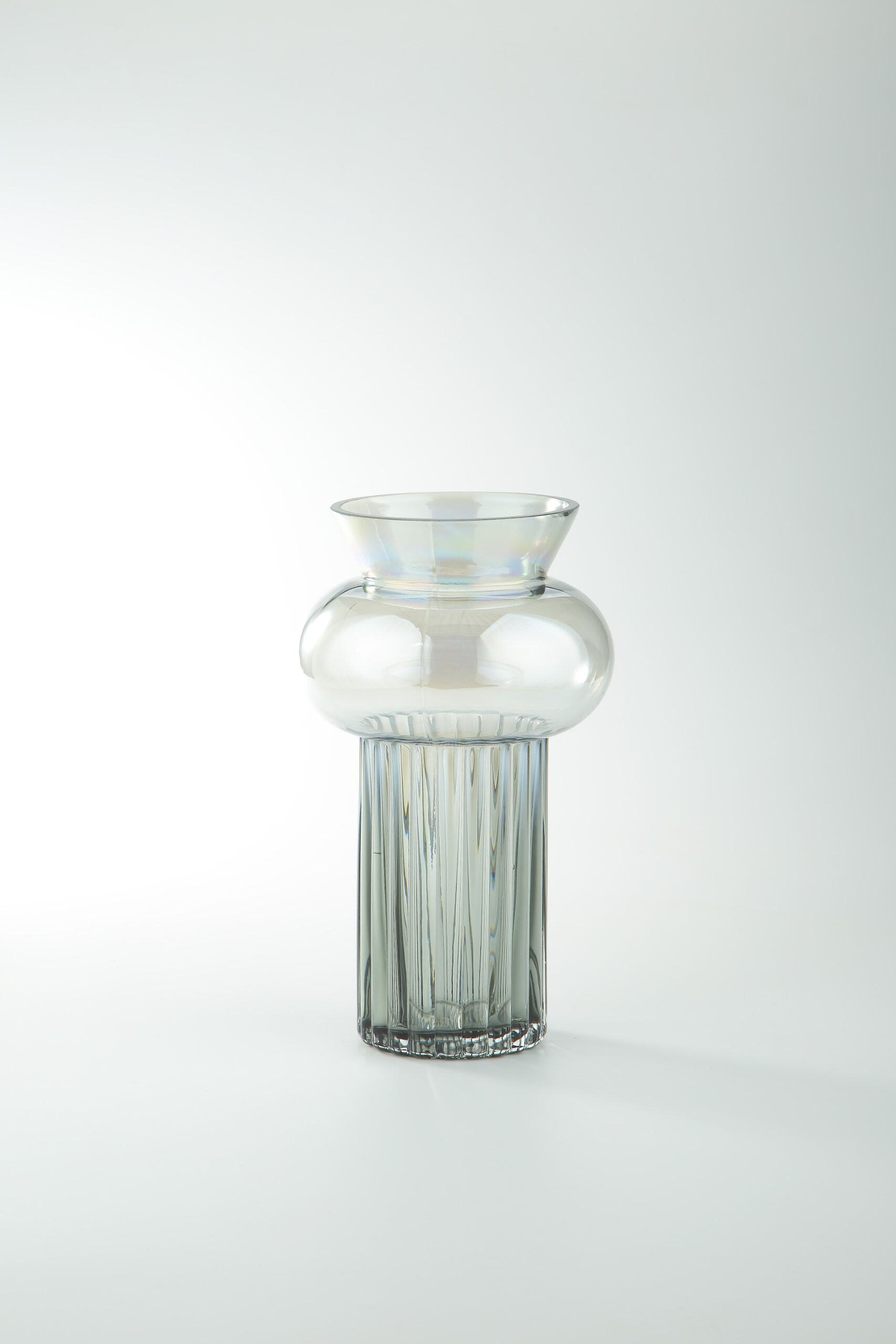 Ivy Bronx GLASS VASE | Wayfair