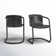 AllModern Higbee Genuine Leather Dining Chair & Reviews | Wayfair