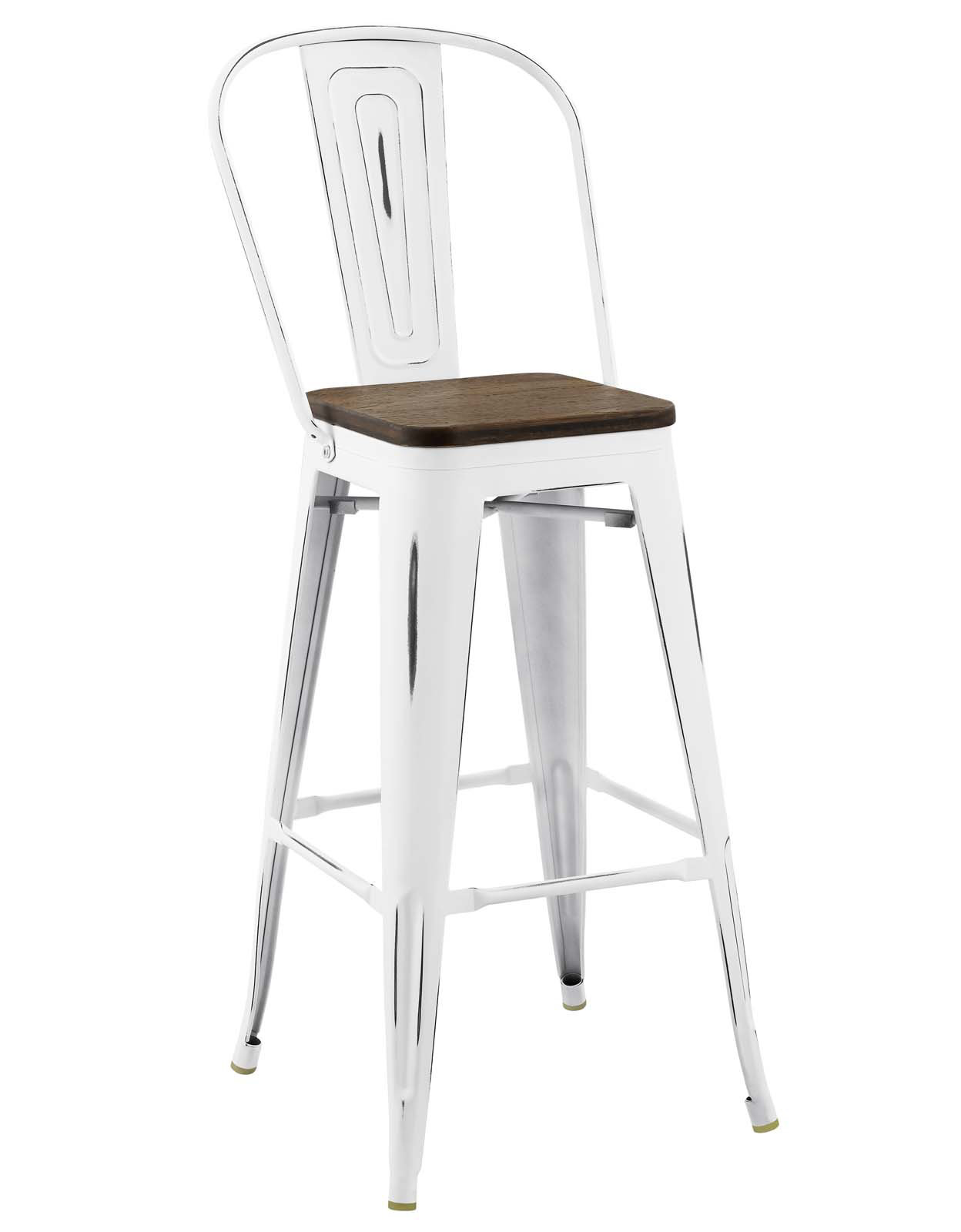 Williston Forge Promenade Bar Stool Metal | Wayfair