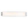 Modern Forms Quarry 1-Light Dimmable LED Vanity Light | Perigold