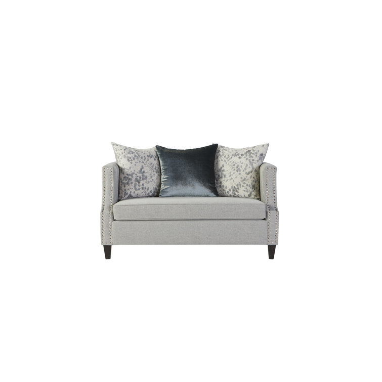 House of Hampton® Eje 59.5'' Upholstered Loveseat | Wayfair