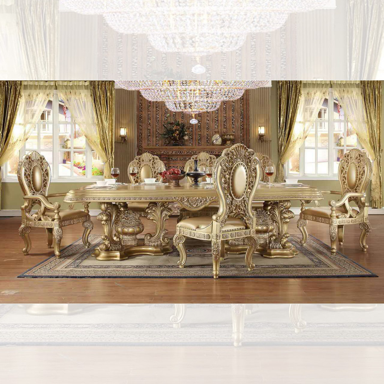 Direct Marketplace Dining Set | Wayfair