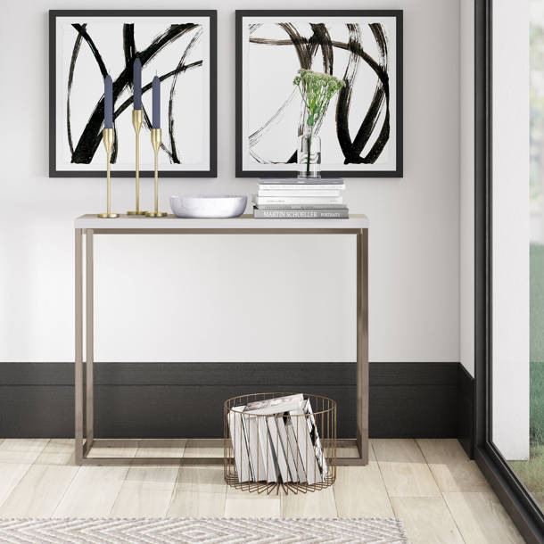 Ivy Bronx Frome Sled End Table & Reviews | Wayfair