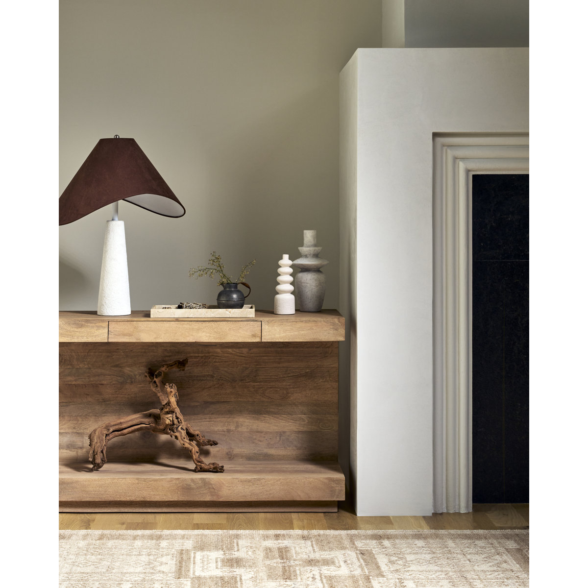 Ivy Bronx Rorrie Table Lamp & Reviews | Wayfair