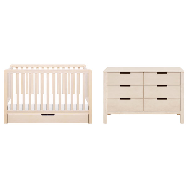 Carter's by DaVinci Colby Convertible Standard Nursery Furniture Set ...