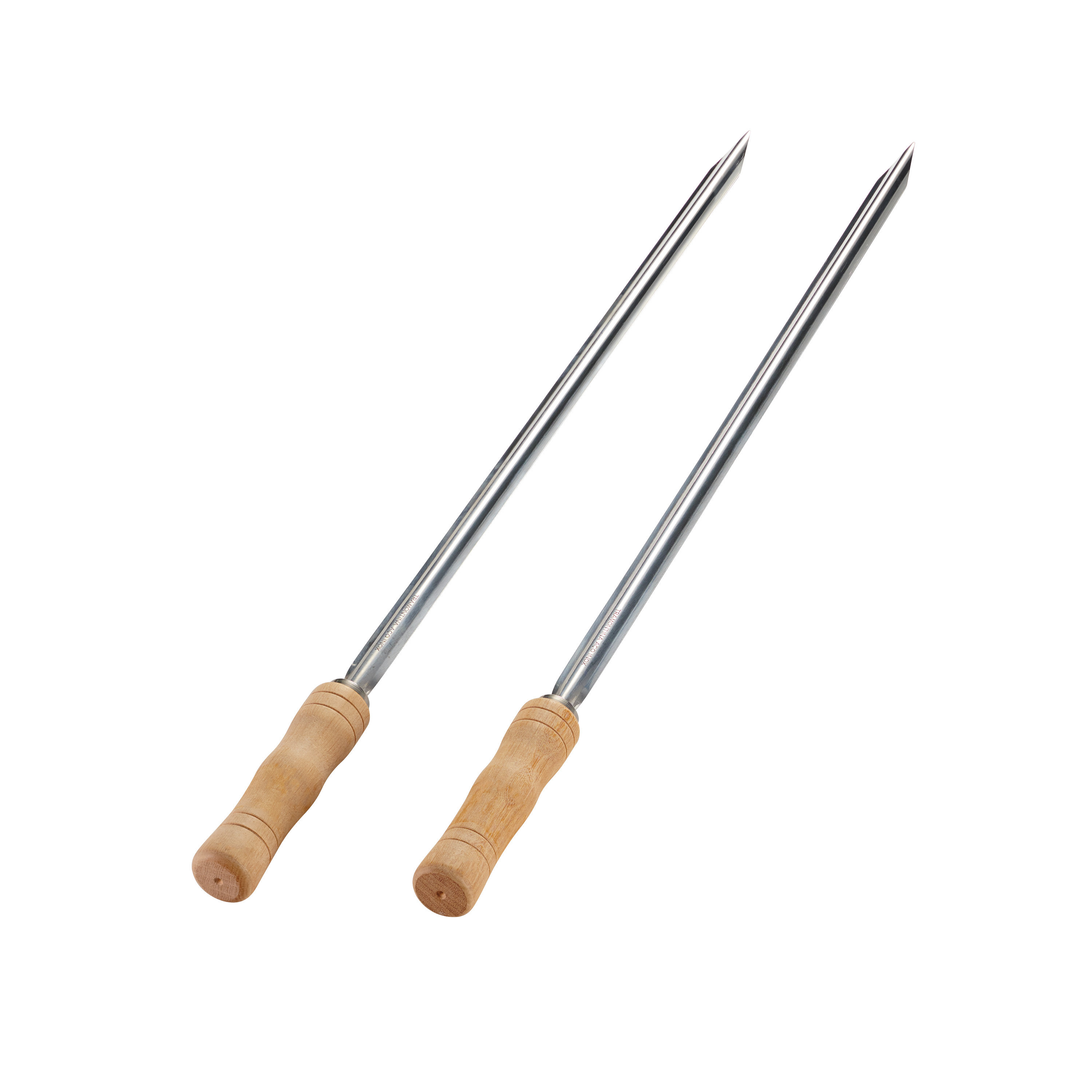 Tramontina Churrasco Bbq Stainless Steel Skewer And Grill Rack Set ...