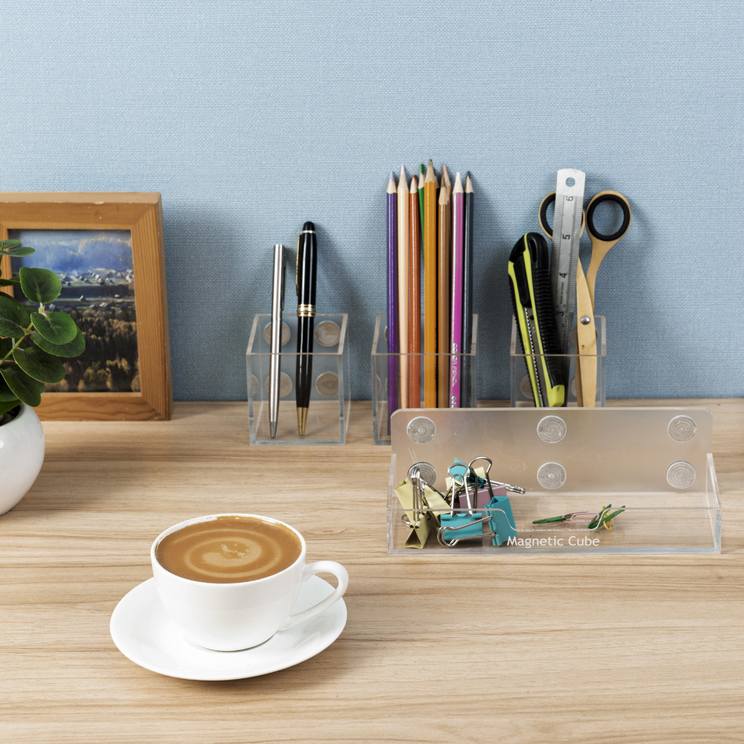 MyGift Plastic / Acrylic Accessory Kit | Wayfair