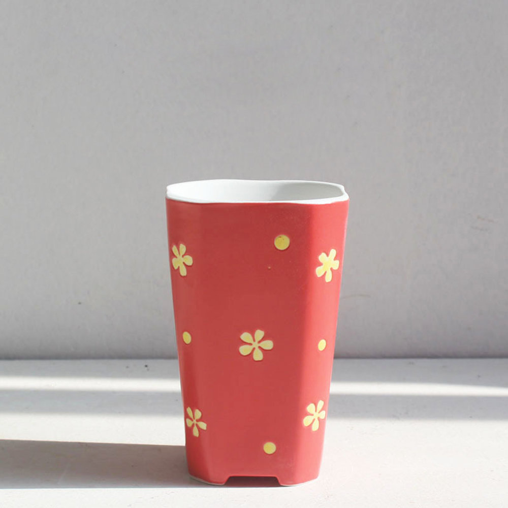 Winston Porter Jhonathan Ceramic Pot Planter | Wayfair