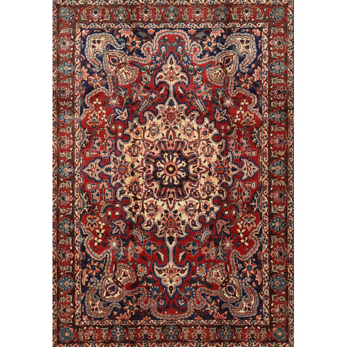 Canora Grey Cassadie Oriental Rug | Wayfair