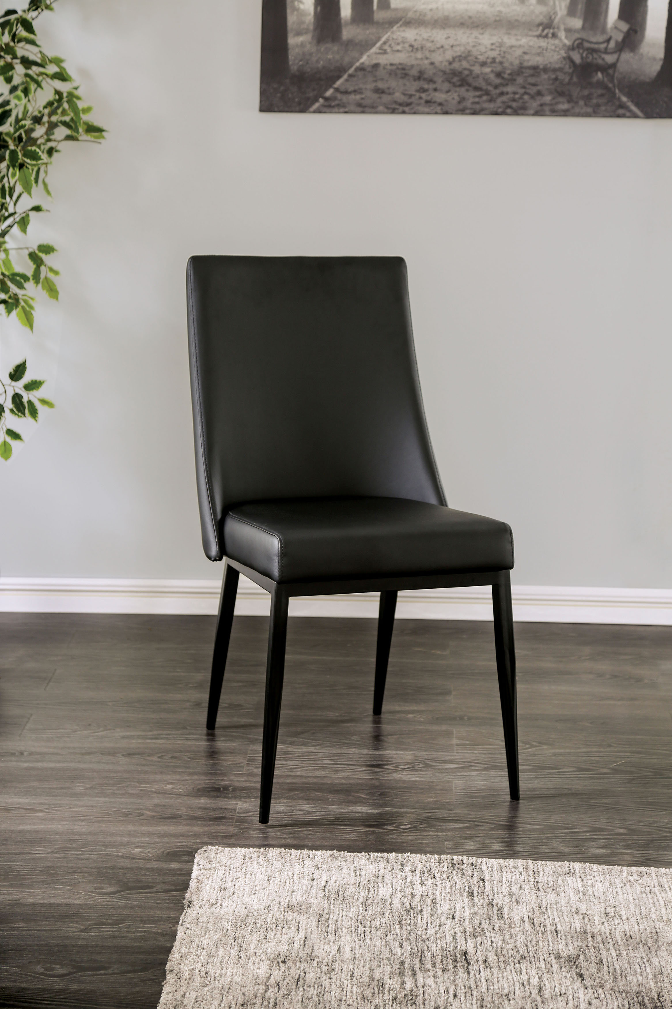 George Oliver Doan Upholstered Dining Chair | Wayfair