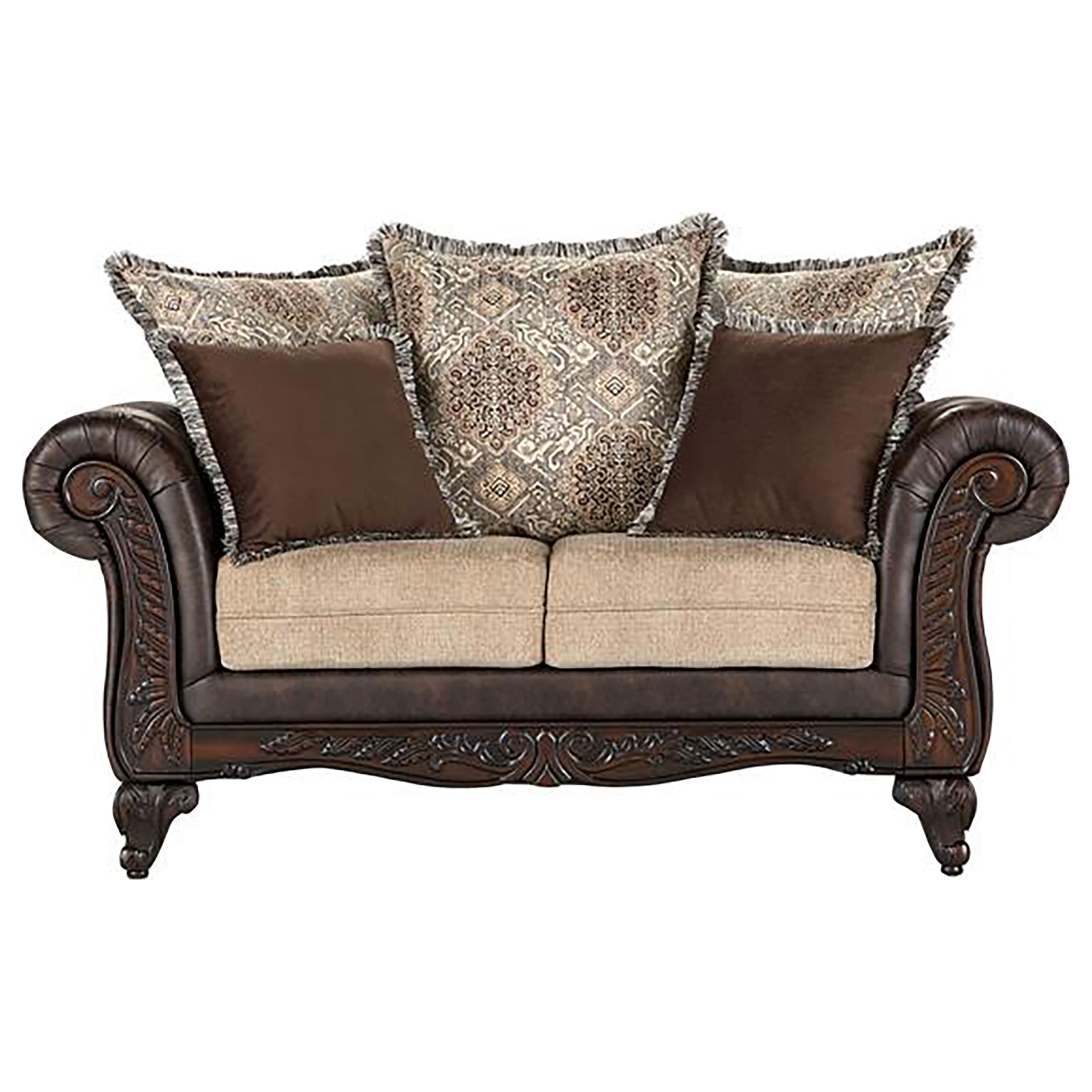 Astoria Grand Grand Aesthetic - Loganton Upholstered Rolled Arm ...