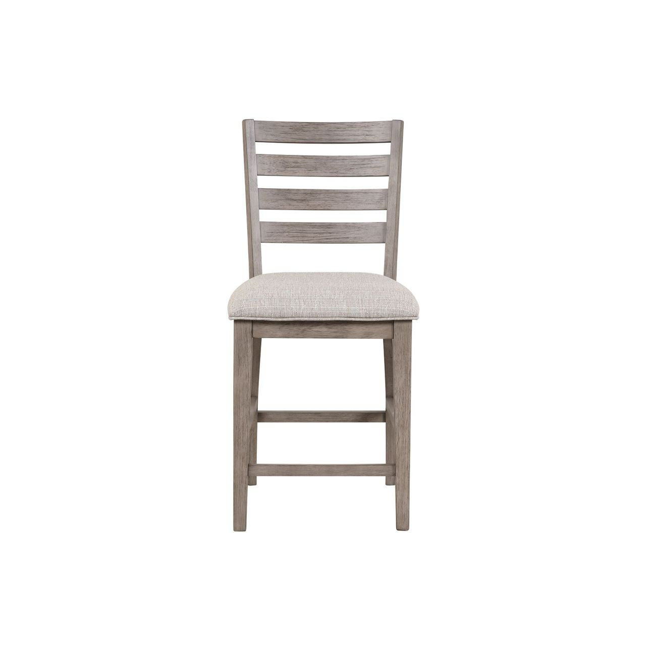 Astoria Grand Counter Side Dining Stool With Ladder Back (Set Of 2 ...
