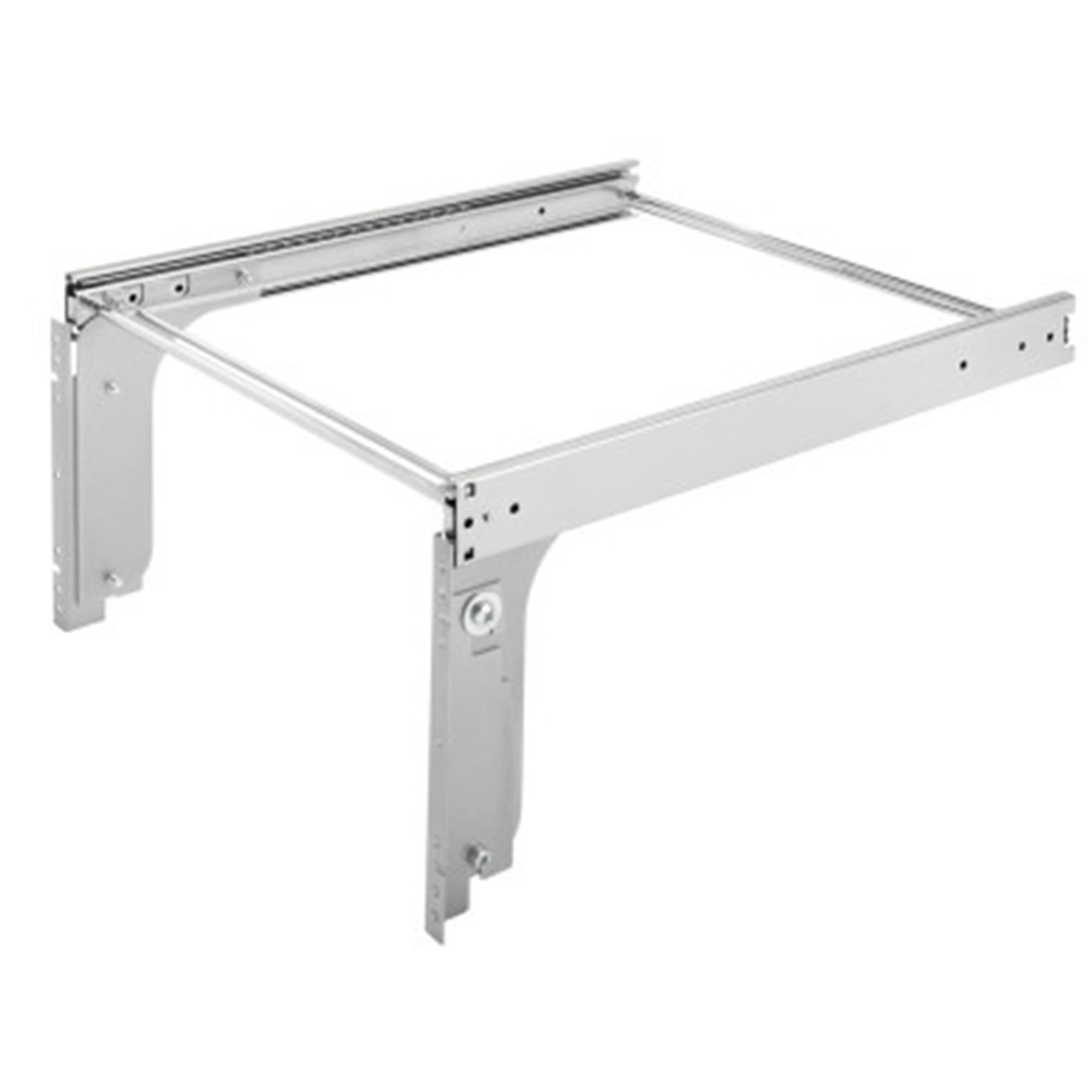 Rev-A-Shelf 15" Base Cabinet File Drawer Organizer System, Chrome | Wayfair